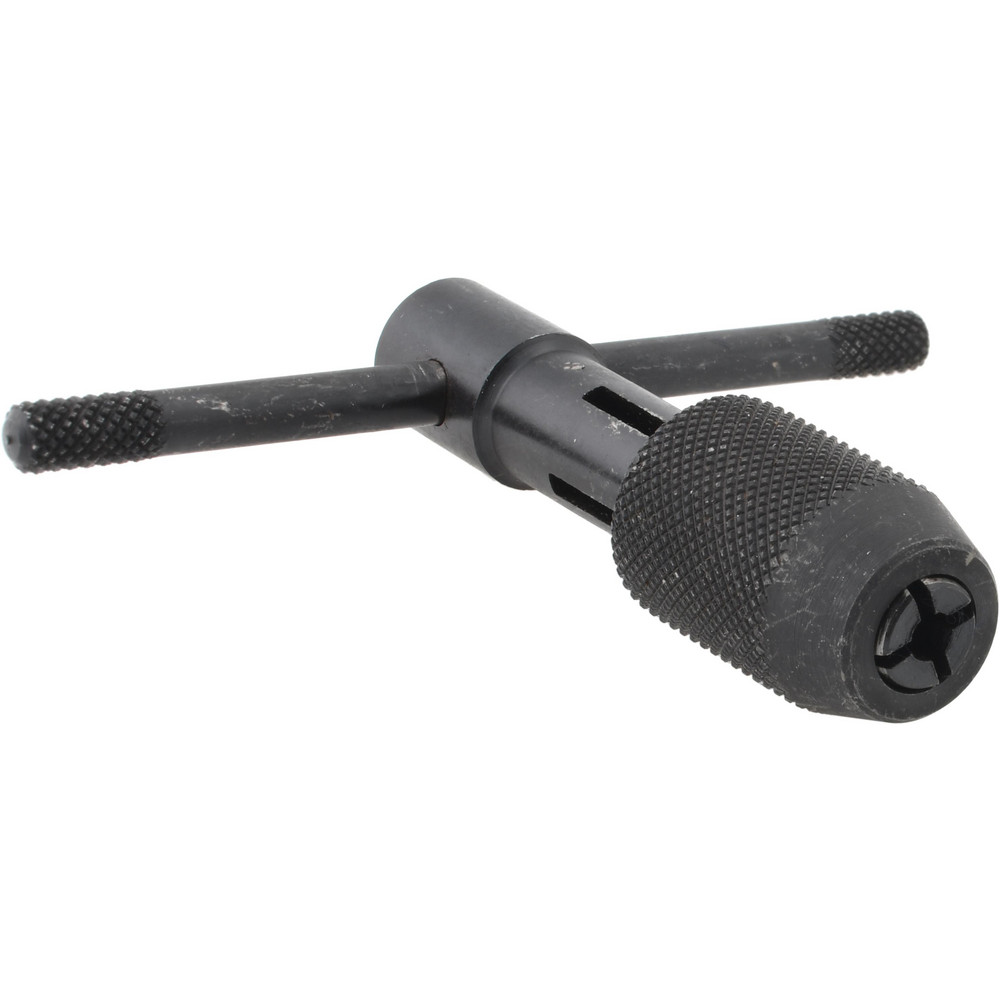 Cle-Line - #0 to 1/4" Tap Capacity, T Handle Tap Wrench | MSC Direct