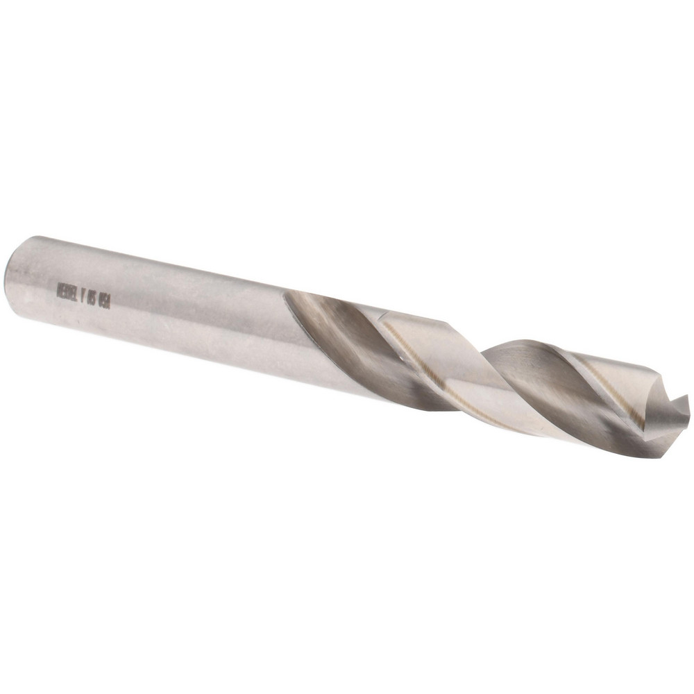 Hertel - Screw Machine Length Drill Bit: Letter Y, (0.4040) Dia, 118 ...