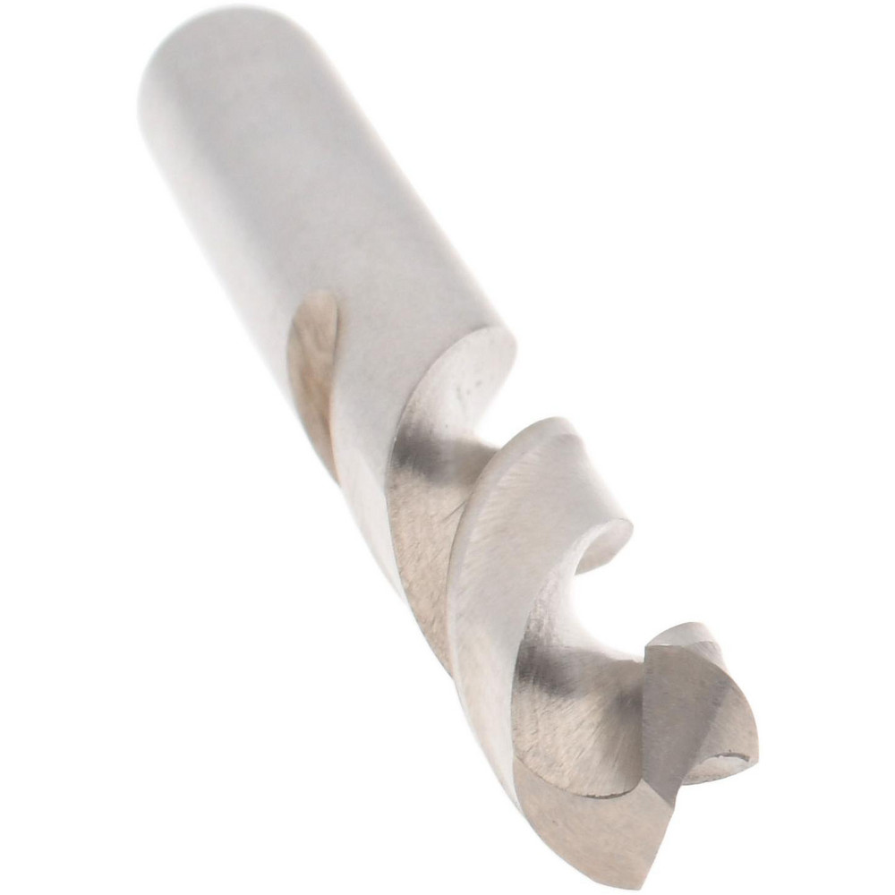 Hertel - Screw Machine Length Drill Bit: Letter Q, (0.3320) Dia, 118 ...