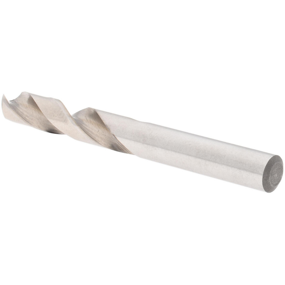 Hertel - Screw Machine Length Drill Bit: Letter Q, (0.3320) Dia, 118 ...