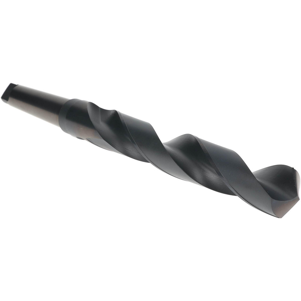 Hertel - Taper Shank Drill Bit: 1-11/64" Dia, 4MT, 118 ° Point, High ...