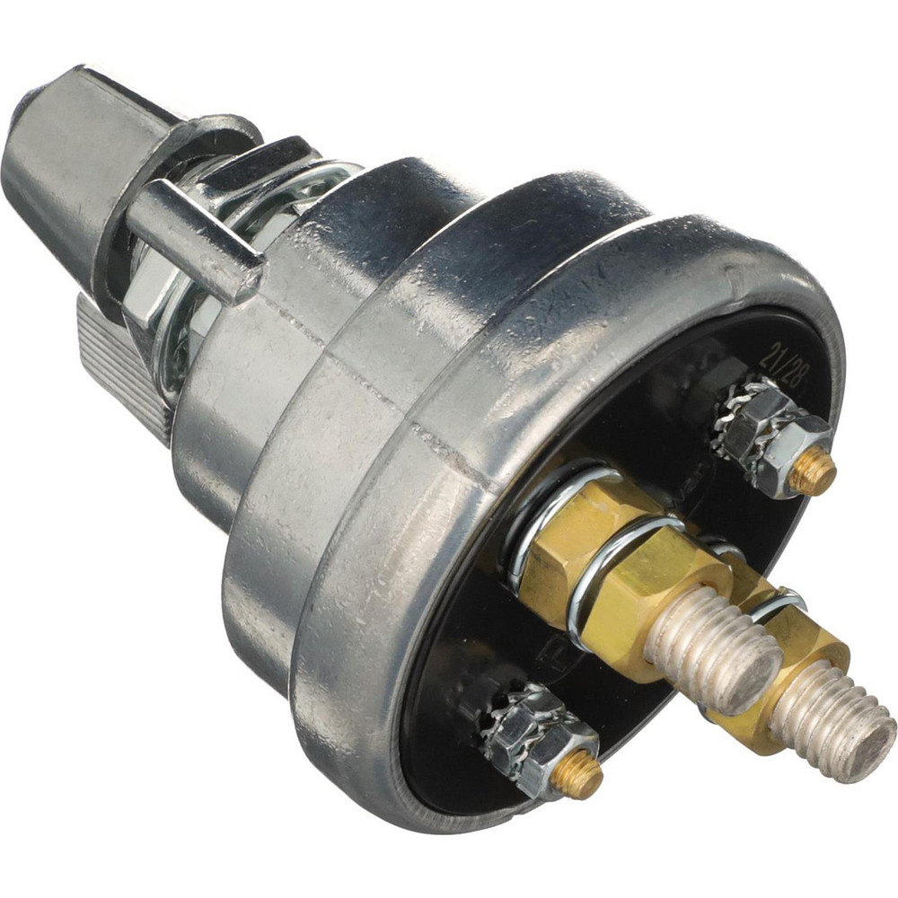 Pollak - Automotive Switches: Switch Type: Master Disconnect; Number Of ...