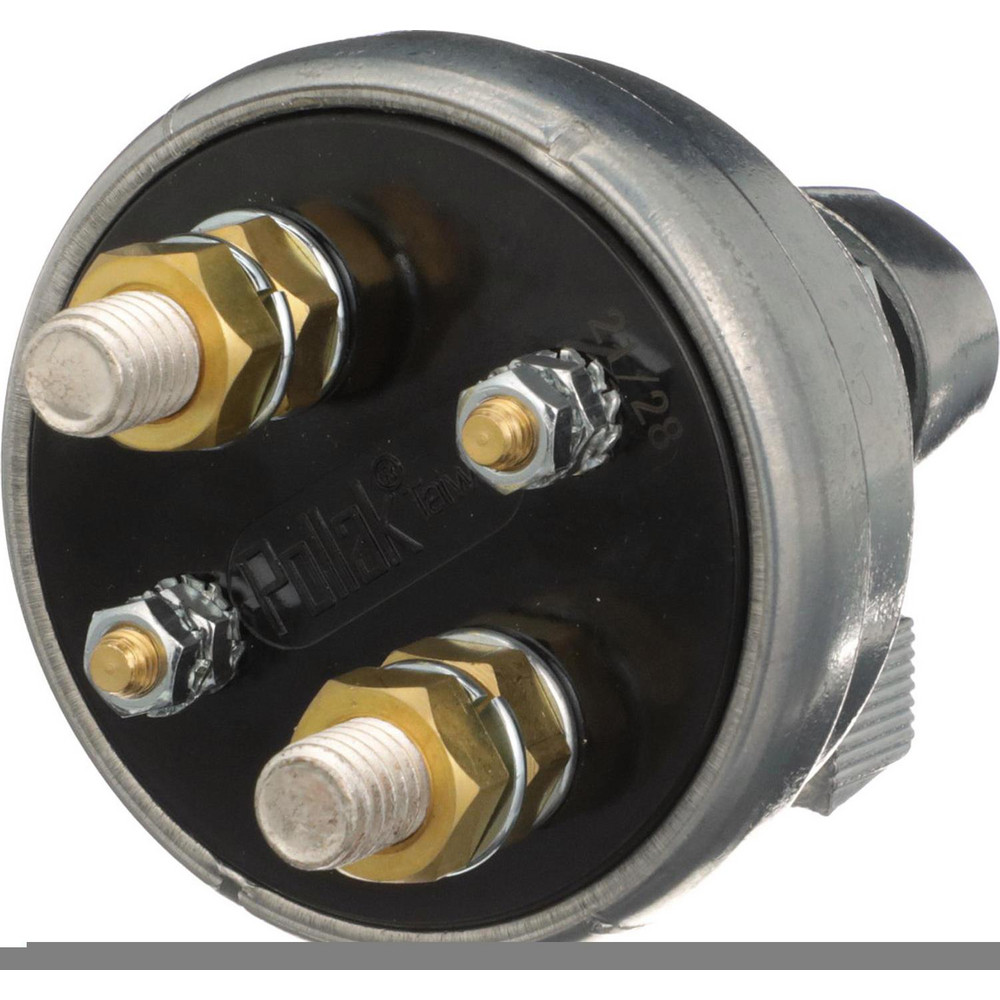 Pollak - Automotive Switches; Switch Type: Master Disconnect; Number Of ...