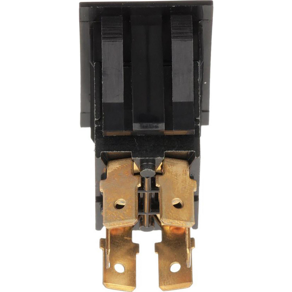 Pollak - Automotive Switches: Rocker Switch, 6, DPDT, Hi-Low-Off | MSC ...