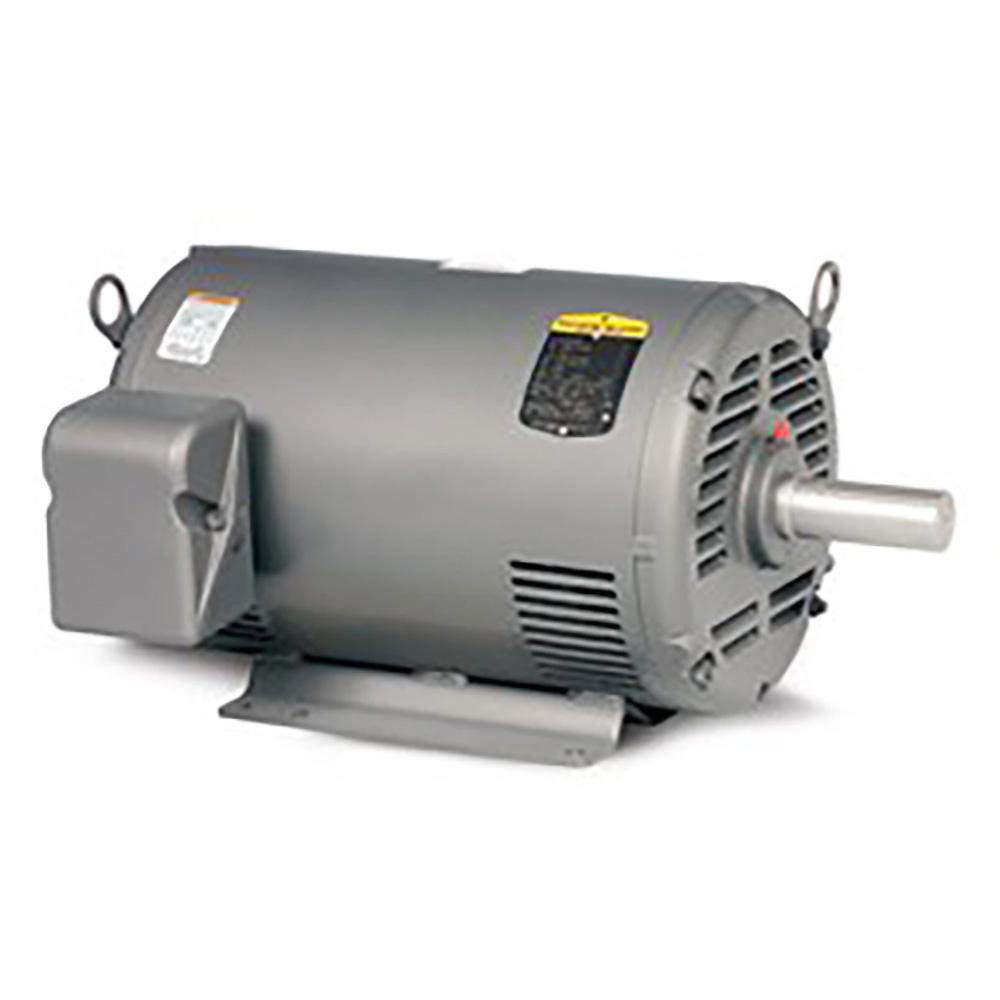 Baldor Reliance - Three Phase AC Motor: ODP Enclosure | MSC Direct