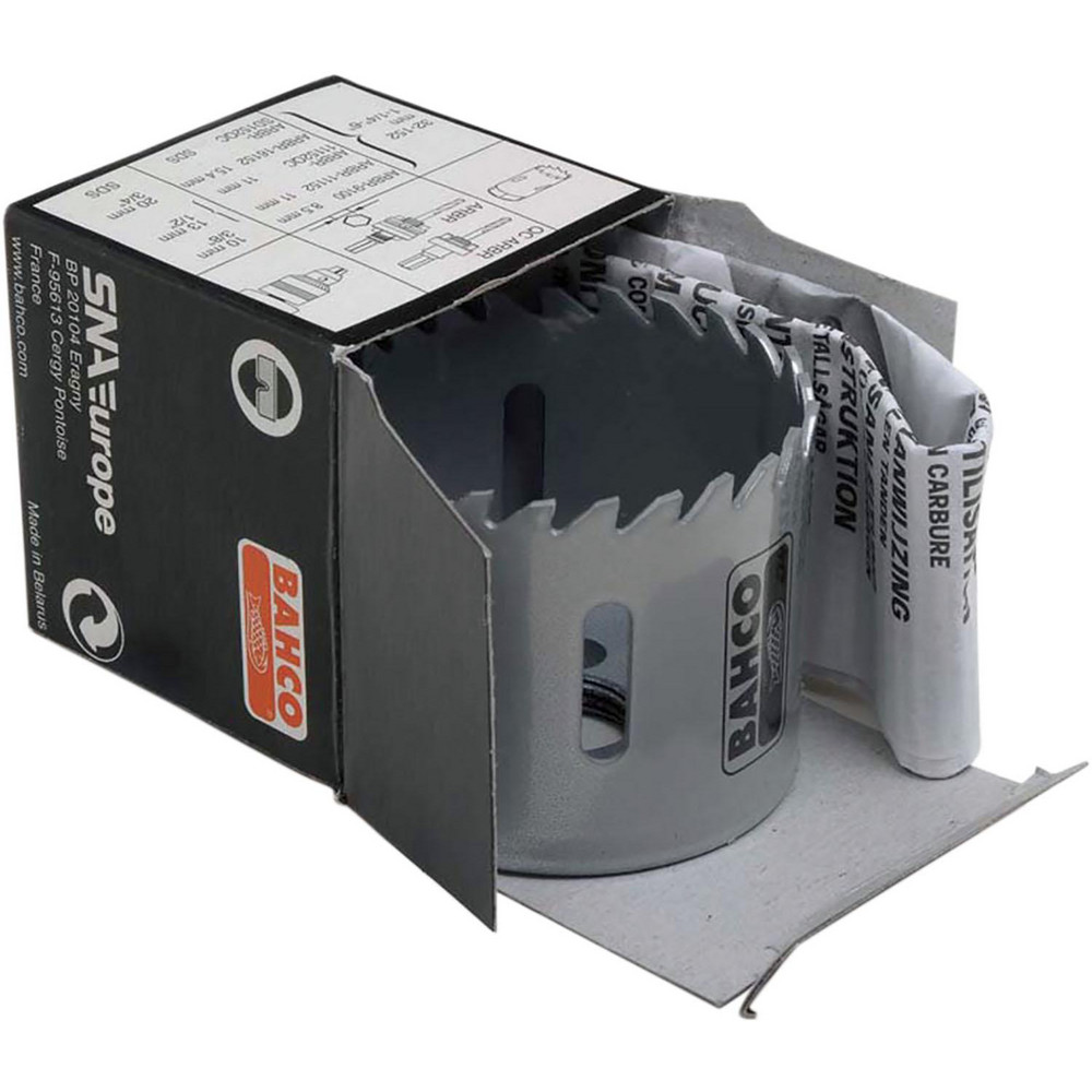 Bahco Hole Saws Hole Saw Compatibility Power Drills Saw Diameter