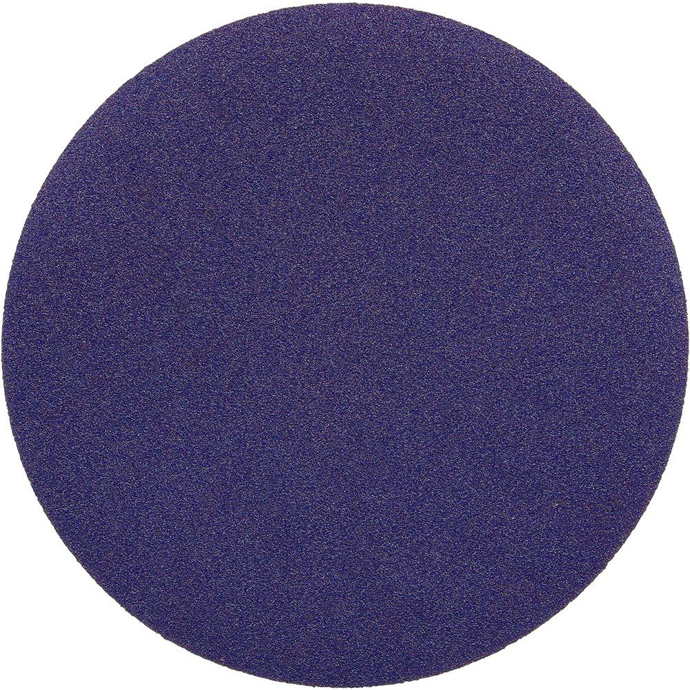 3M - Hook & Loop Disc: 5" Dia, 320 Grit, Coated, Precision Shaped ...