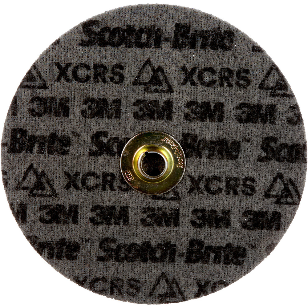 3M - Quick-Change Disc: TN, 7" Dia, Premium Ceramic Alumina, Non-Woven ...