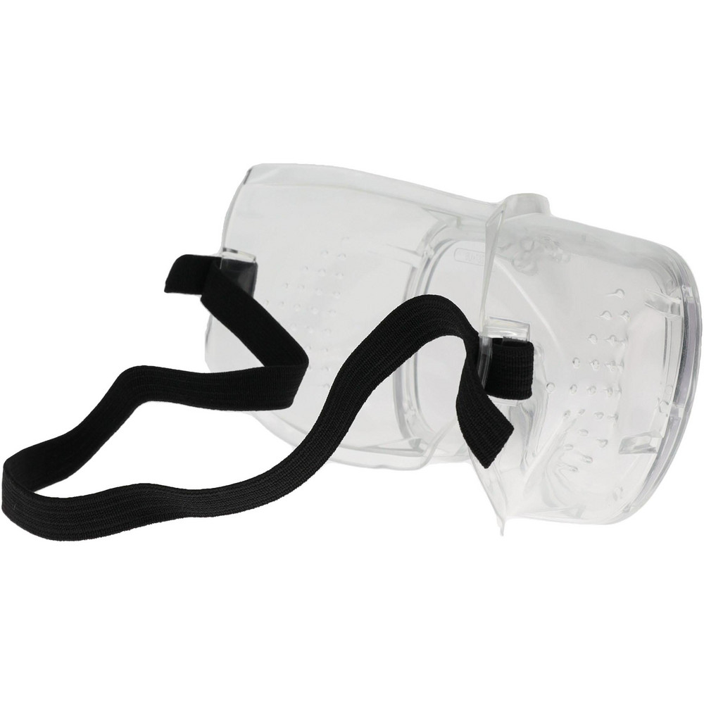 PRO-SAFE - Safety Goggles: Dust, Scratch-Resistant, Clear Polycarbonate ...