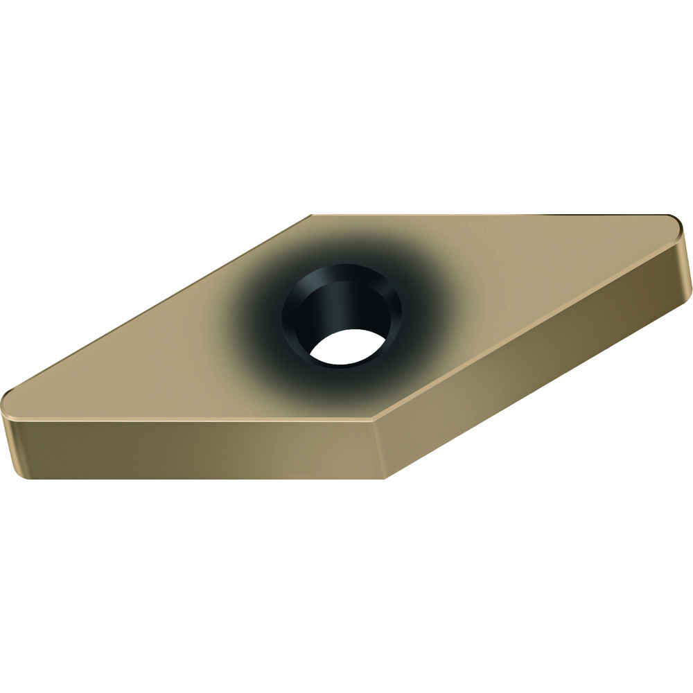 Walter - Turning Insert: VNGA160404SM-S WCH10C, Carbide | MSC Direct