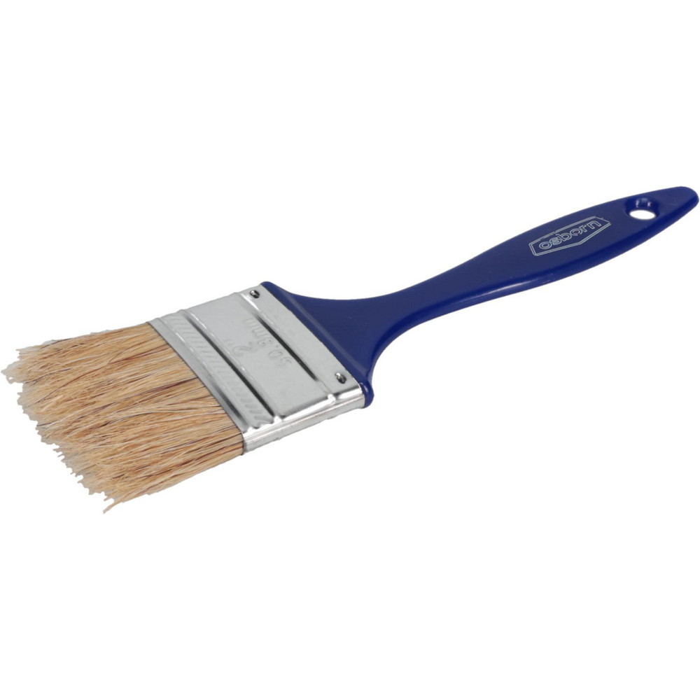 Osborn - Paint Brush: 2" Wide, White China Bristle | MSC Direct