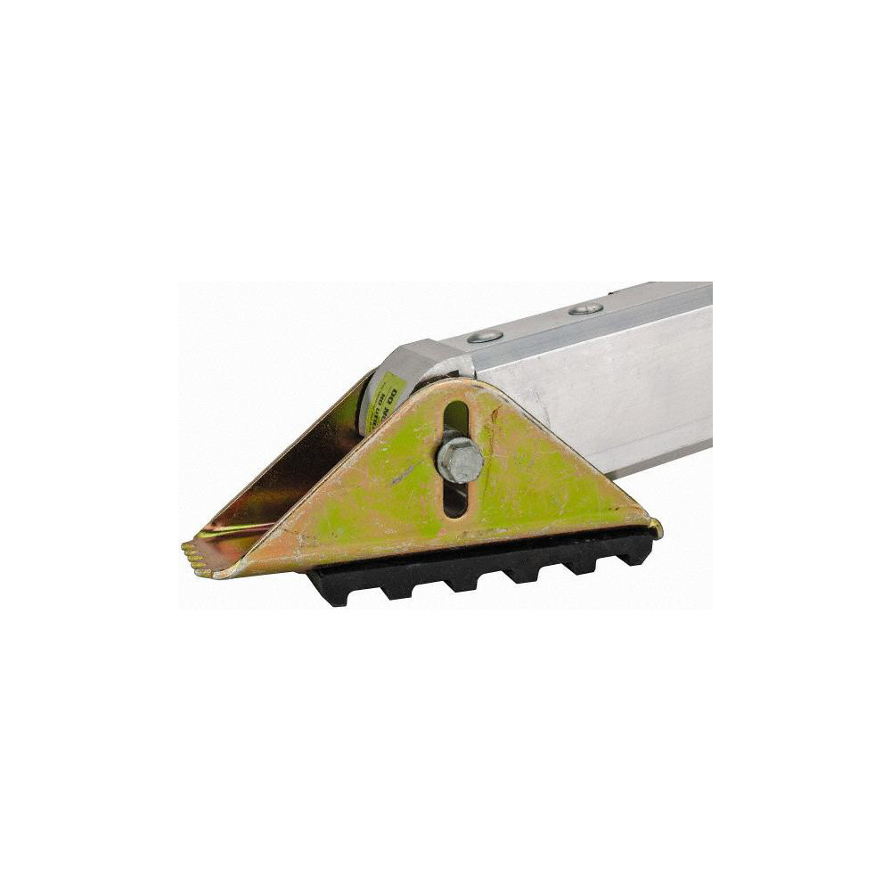 Werner - Ladder Leveler with Steel Swivel Shoe: | MSC Direct