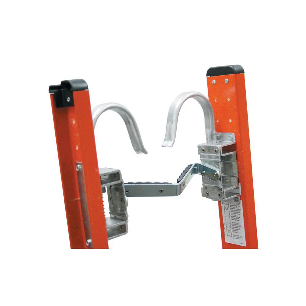 Werner - Cable Hook, V Rung Assembly | MSC Direct