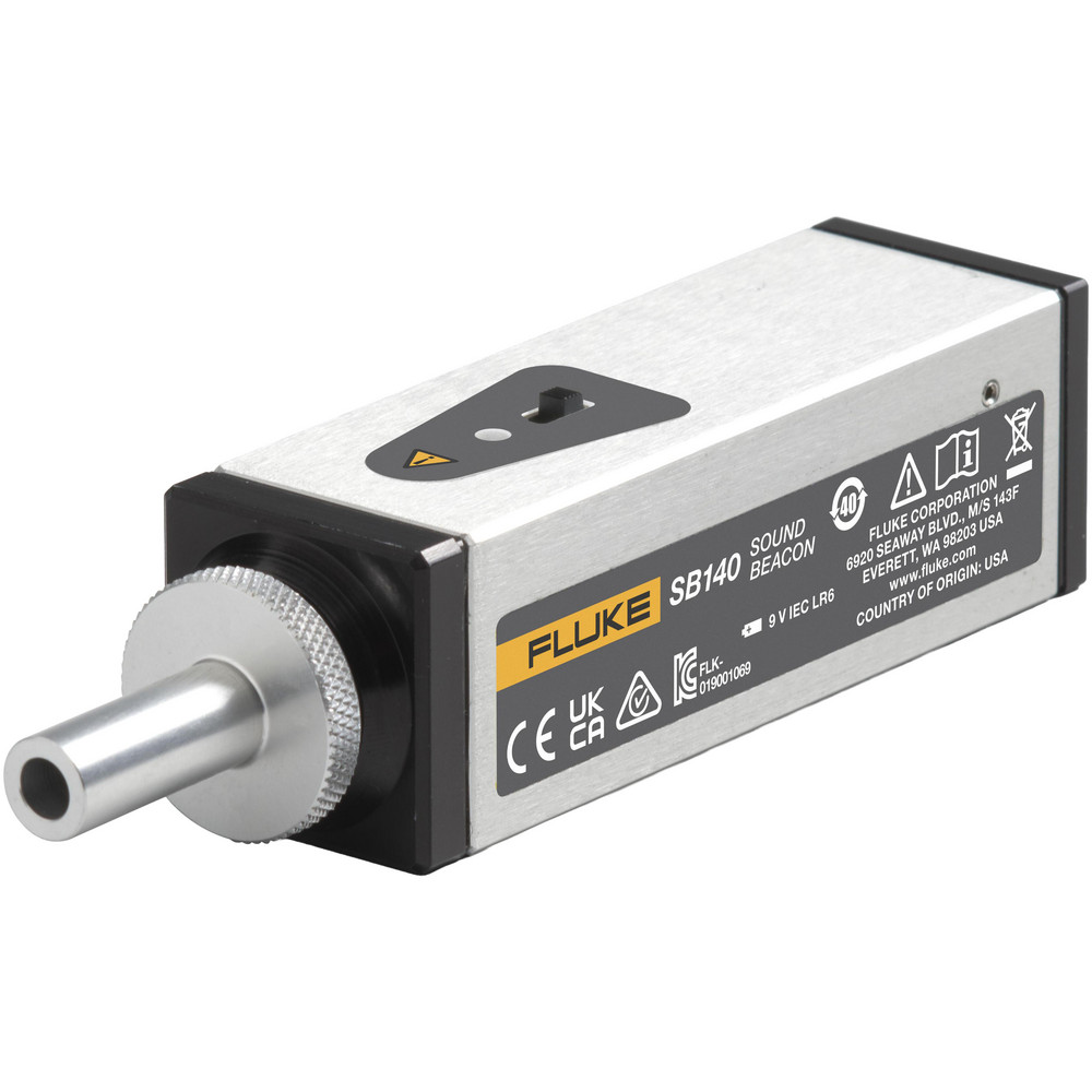 Fluke - Air Leak Acoustic Imagers: Detector Type: Leak Detector; Alarm ...