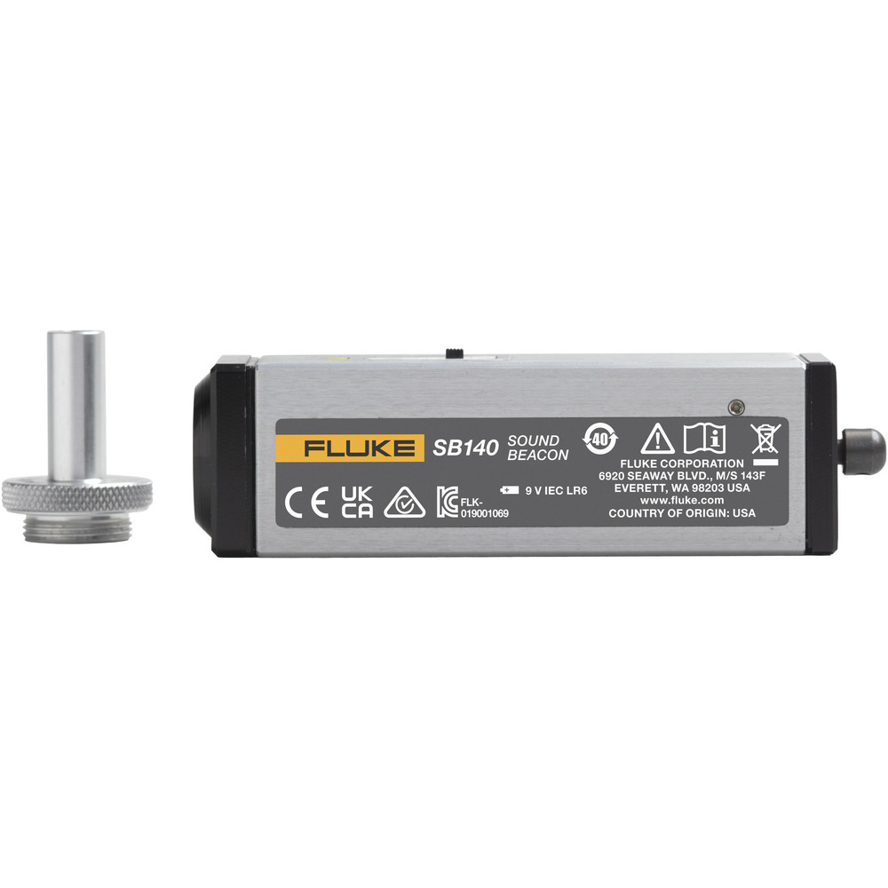 Fluke - Air Leak Acoustic Imagers: Detector Type: Leak Detector; Alarm ...
