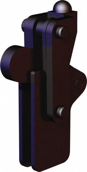 De-Sta-Co - Manual Hold-Down Toggle Clamp: Vertical, 5058.20 lb ...