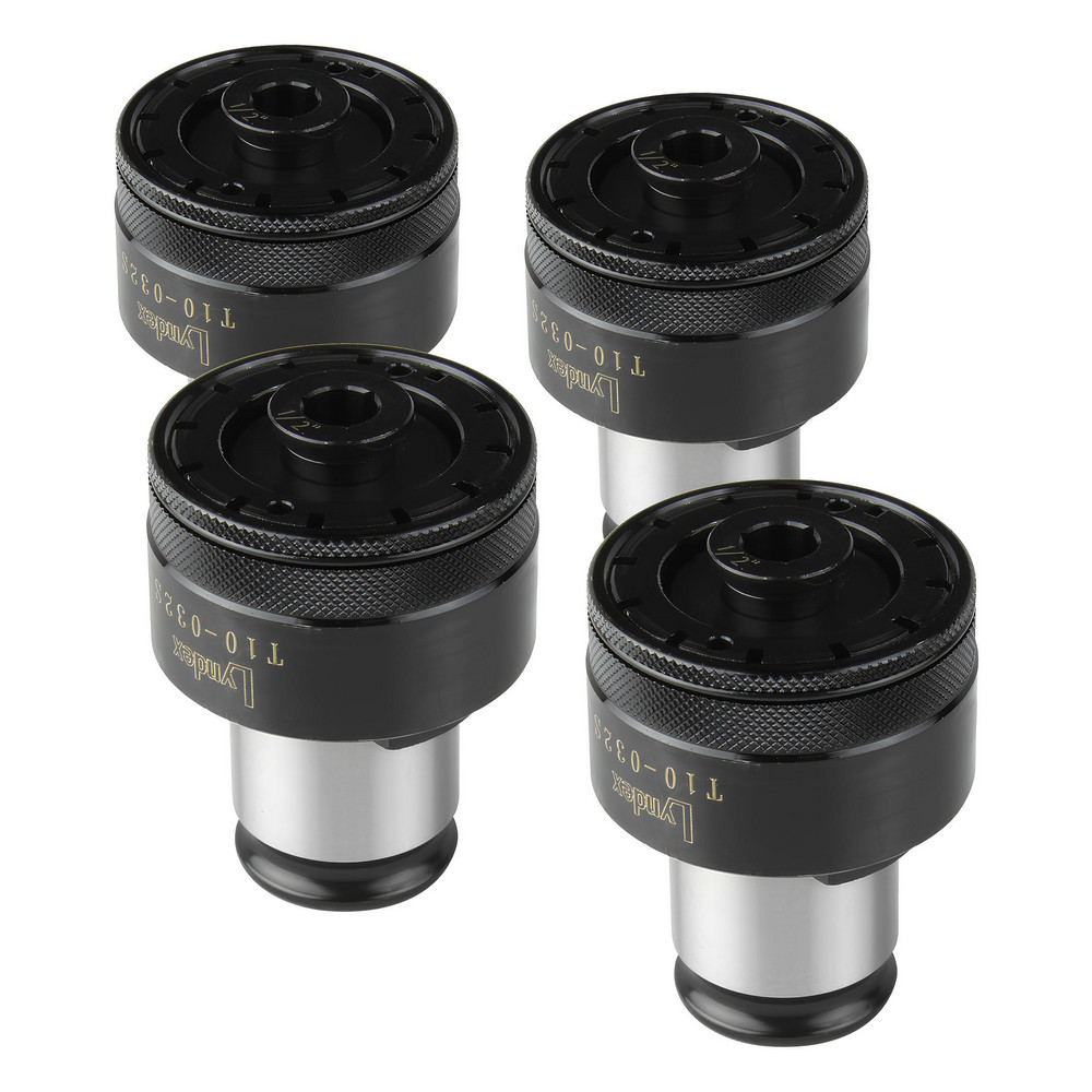 Lyndex-Nikken - Collet Sets: Collet System: ANSI | MSC Direct