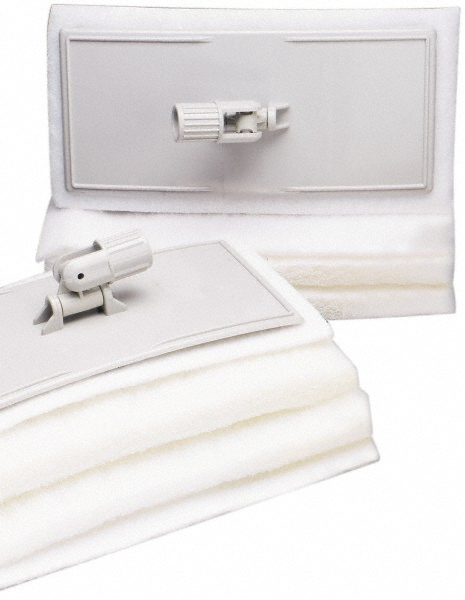 AbilityOne - Pack of (10) 12" Long x 6" Wide x 1" Thick Sponges | MSC ...