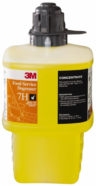 AbilityOne - All-Purpose Cleaner: 2 L Bottle | MSC Direct