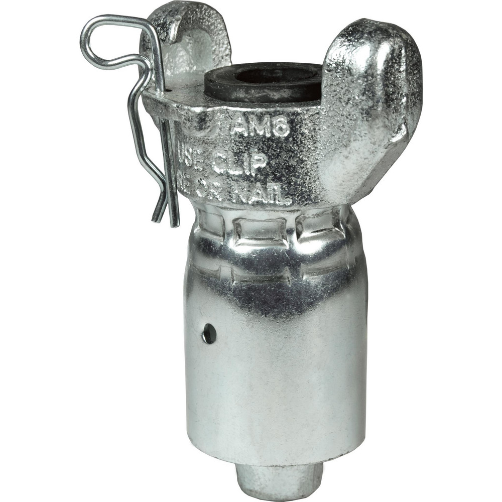 Dixon Valve & Coupling - Universal Hose Couplings: Type: Hose Ends ...