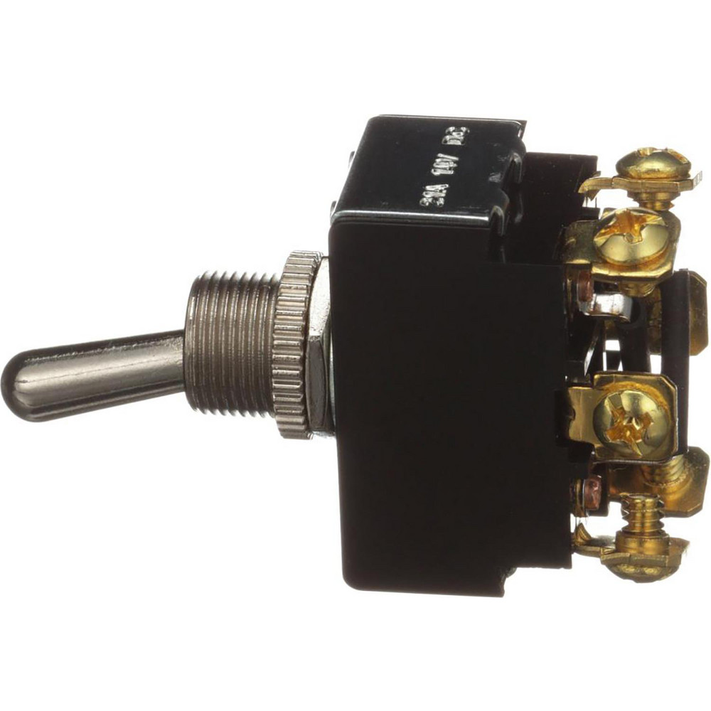Pollak - Automotive Switches: Switch Type: Toggle Switch; Number Of ...