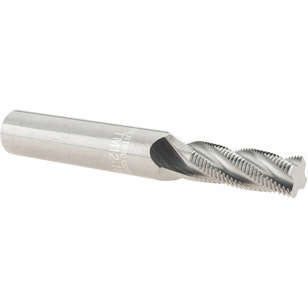 Scientific Cutting Tools - Helical Flute Thread Mill: M12x1, Internal ...
