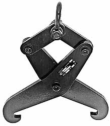 Caldwell - 6,000 Lb Capacity Beam Tong | MSC Direct