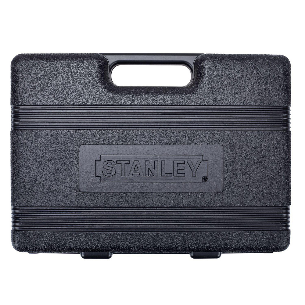 Stanley - Mechanic's Tool Set: 75 Pc | MSC Direct