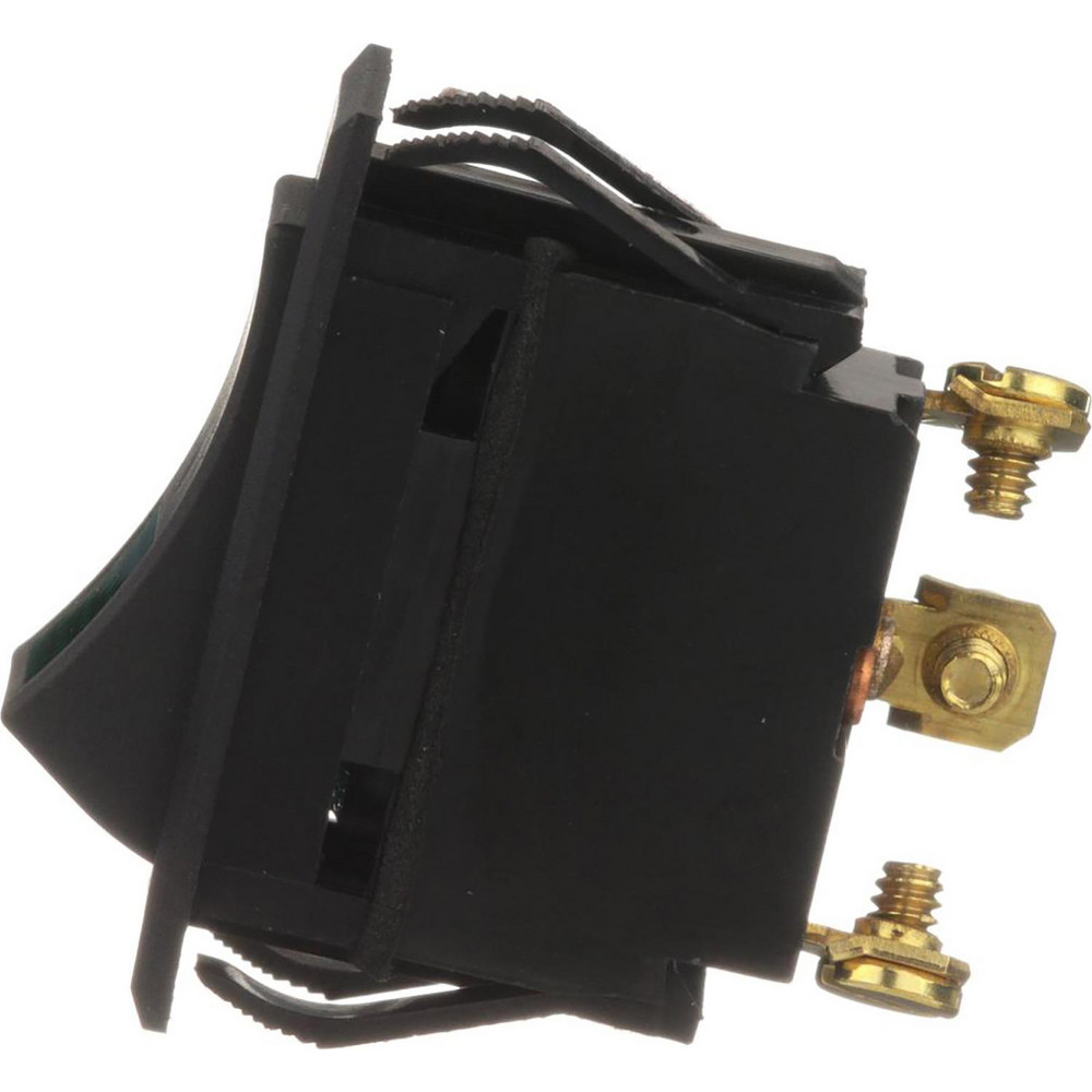 Pollak - Automotive Switches: Switch Type: Rocker Switch; Number Of ...