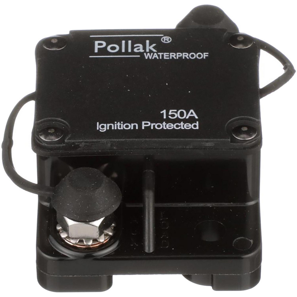 Pollak - Automotive Circuit Breakers: 2-Hole, 12, Type I Circuit ...