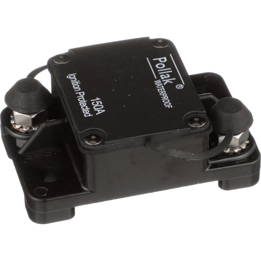 Pollak - Automotive Circuit Breakers: Mount: 2-Hole; Power: 12; Circuit ...