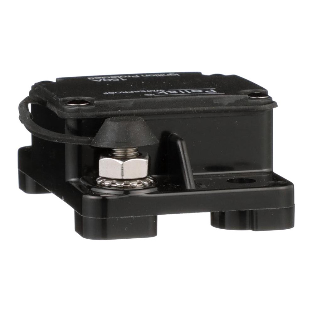 Pollak - Automotive Circuit Breakers: Mount: 2-Hole; Power: 12; Circuit ...