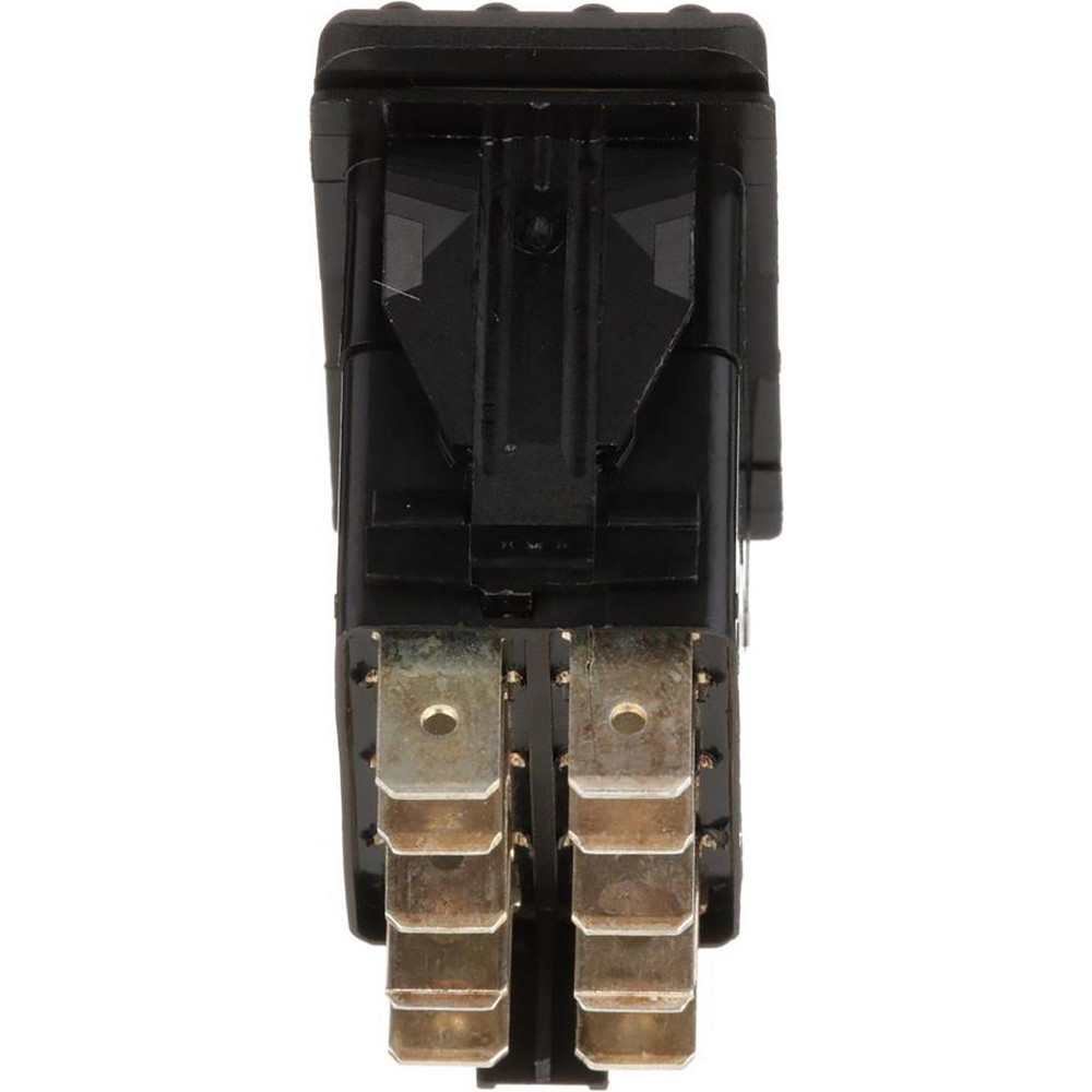 Pollak - Automotive Switches: Switch Type: Rocker Switch; Number Of ...