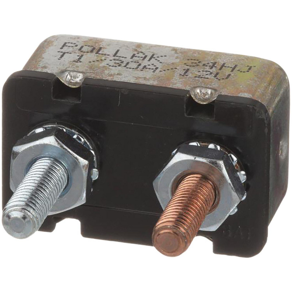 Pollak - Automotive Circuit Breakers: Mount: No; Power: 12; Circuit ...