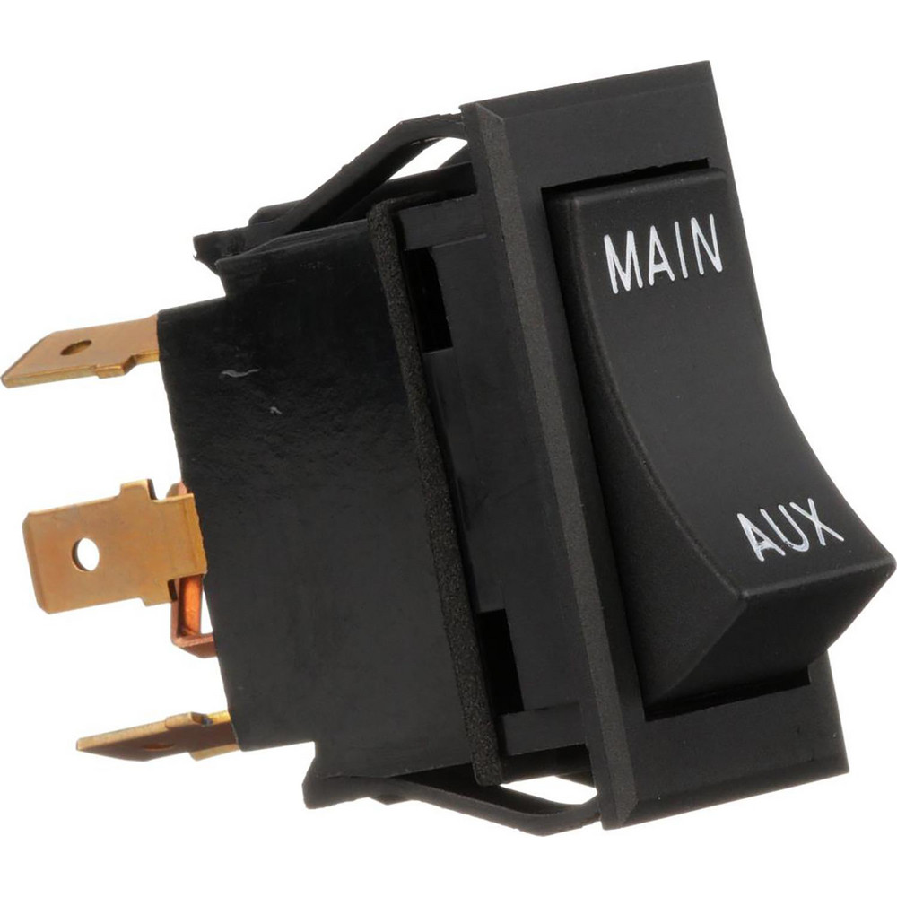 Pollak - Automotive Switches: Switch Type: Rocker Switch; Number Of ...