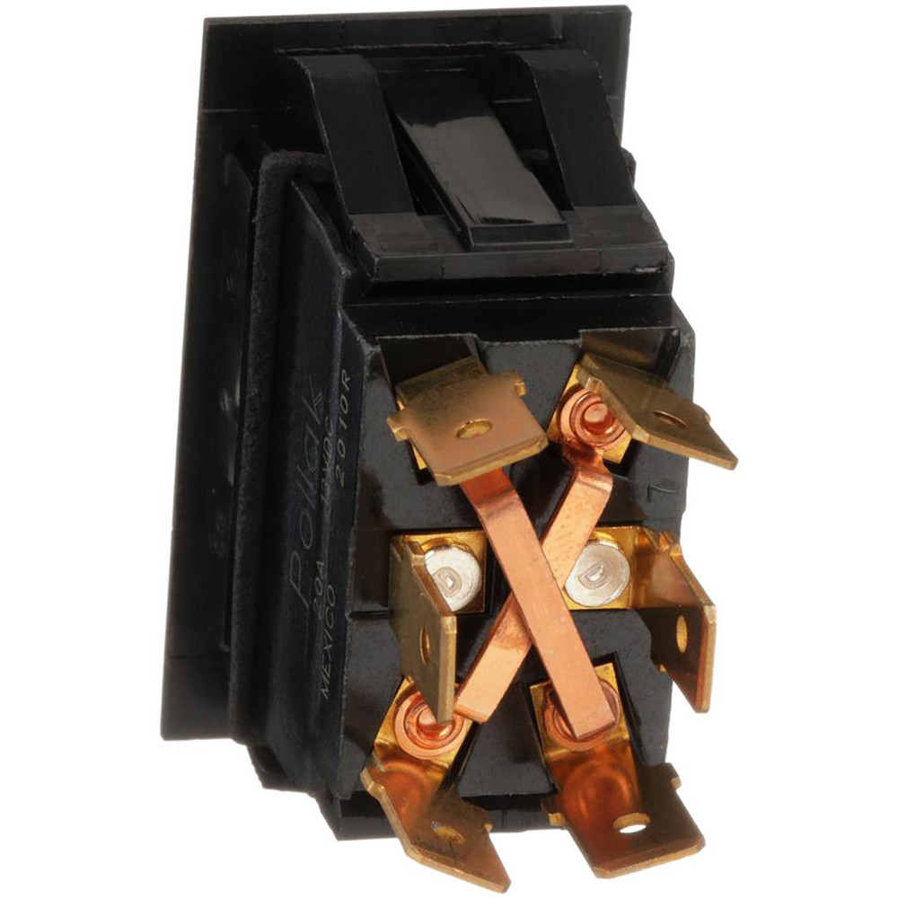 Pollak - Automotive Switches: Switch Type: Rocker Switch; Number Of ...