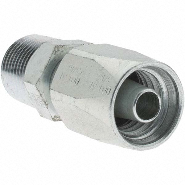 Eaton - Hydraulic Hose MPT Fitting: 5 mm | MSC Direct