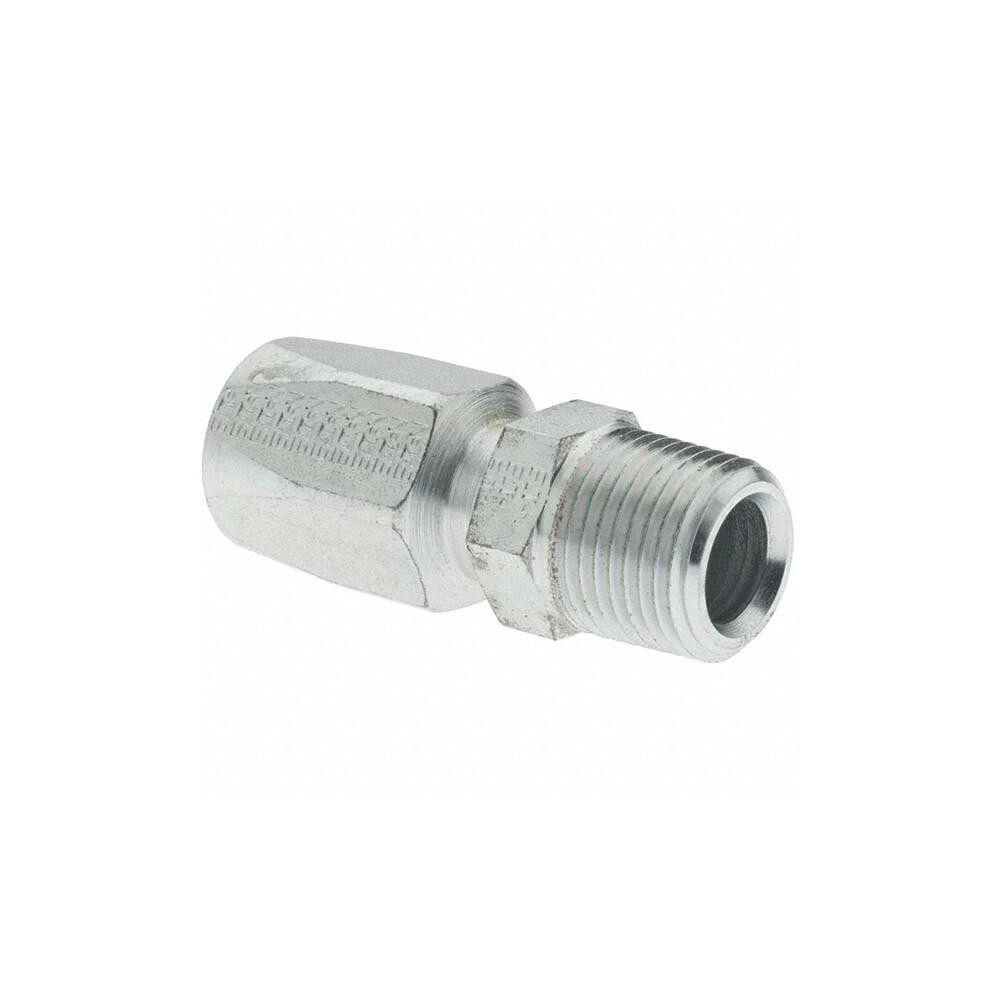 Eaton - Hydraulic Hose MPT Fitting: 5 mm | MSC Direct