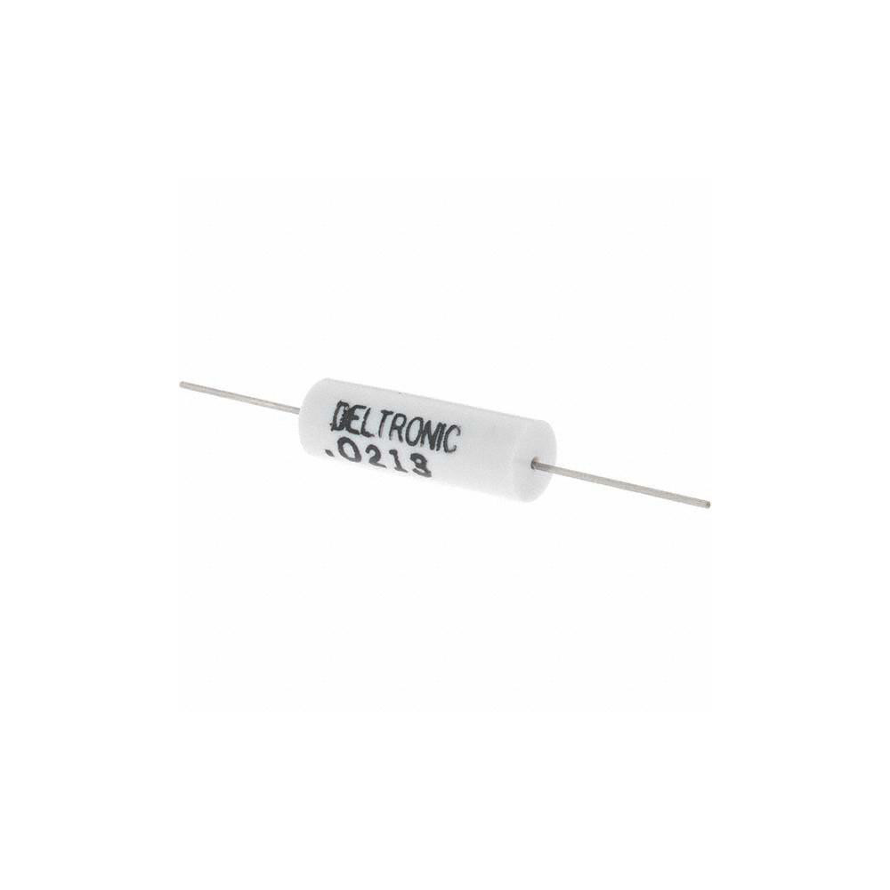 Deltronic - Class X Plus Pin Gage: 0.0213" Dia, 1-7/8" Long | MSC Direct
