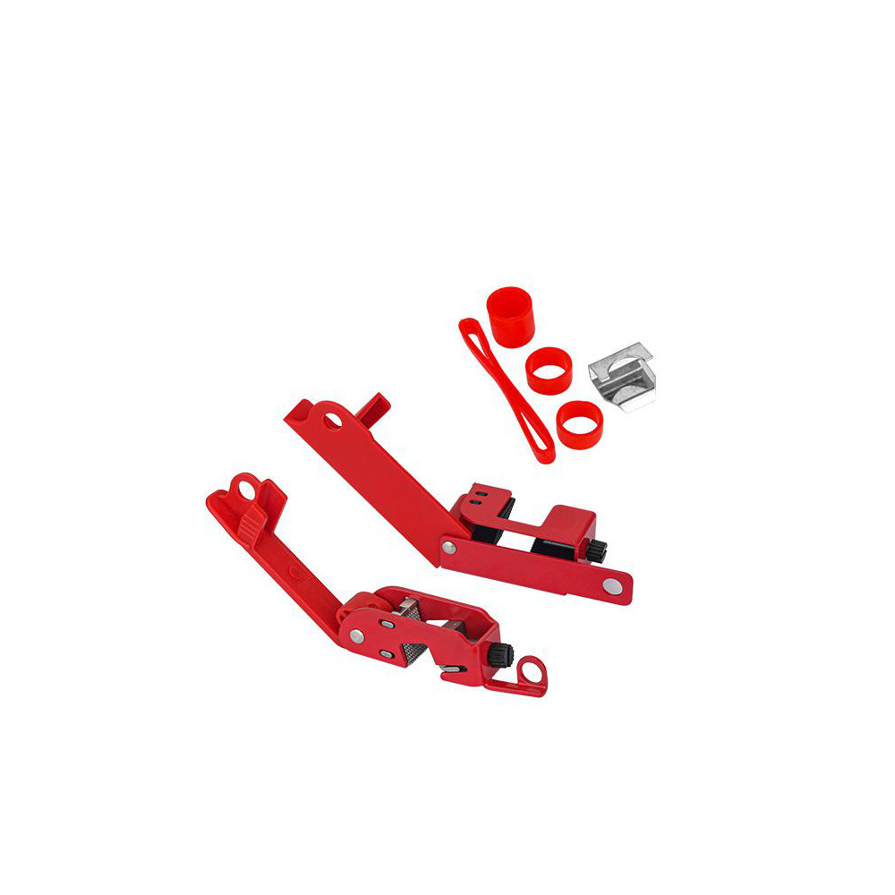 PRO-SAFE - Circuit Breaker Lockout Kit: 120 & 240V, 1 Padlock Max | MSC ...