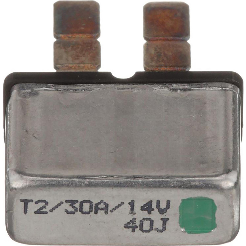 Pollak - Automotive Circuit Breakers: Mount: 2-Hole; Power: 12; Circuit ...