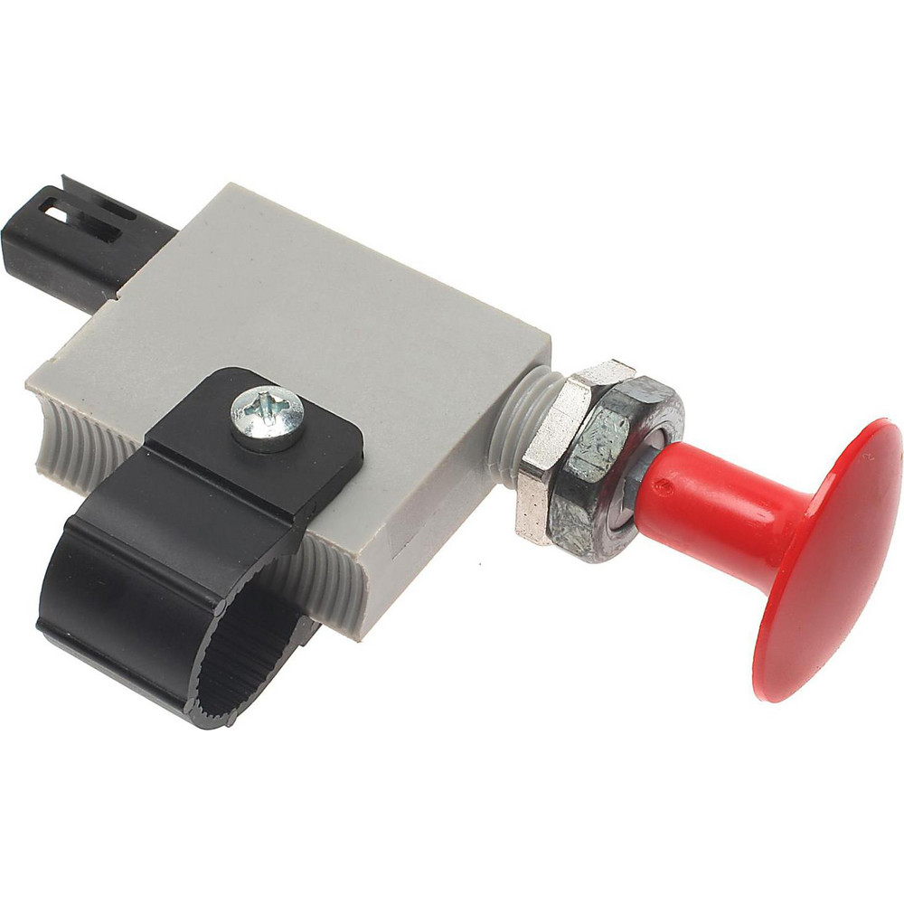 Pollak - Automotive Switches: Switch Type: Push Pull Switch; Number Of ...