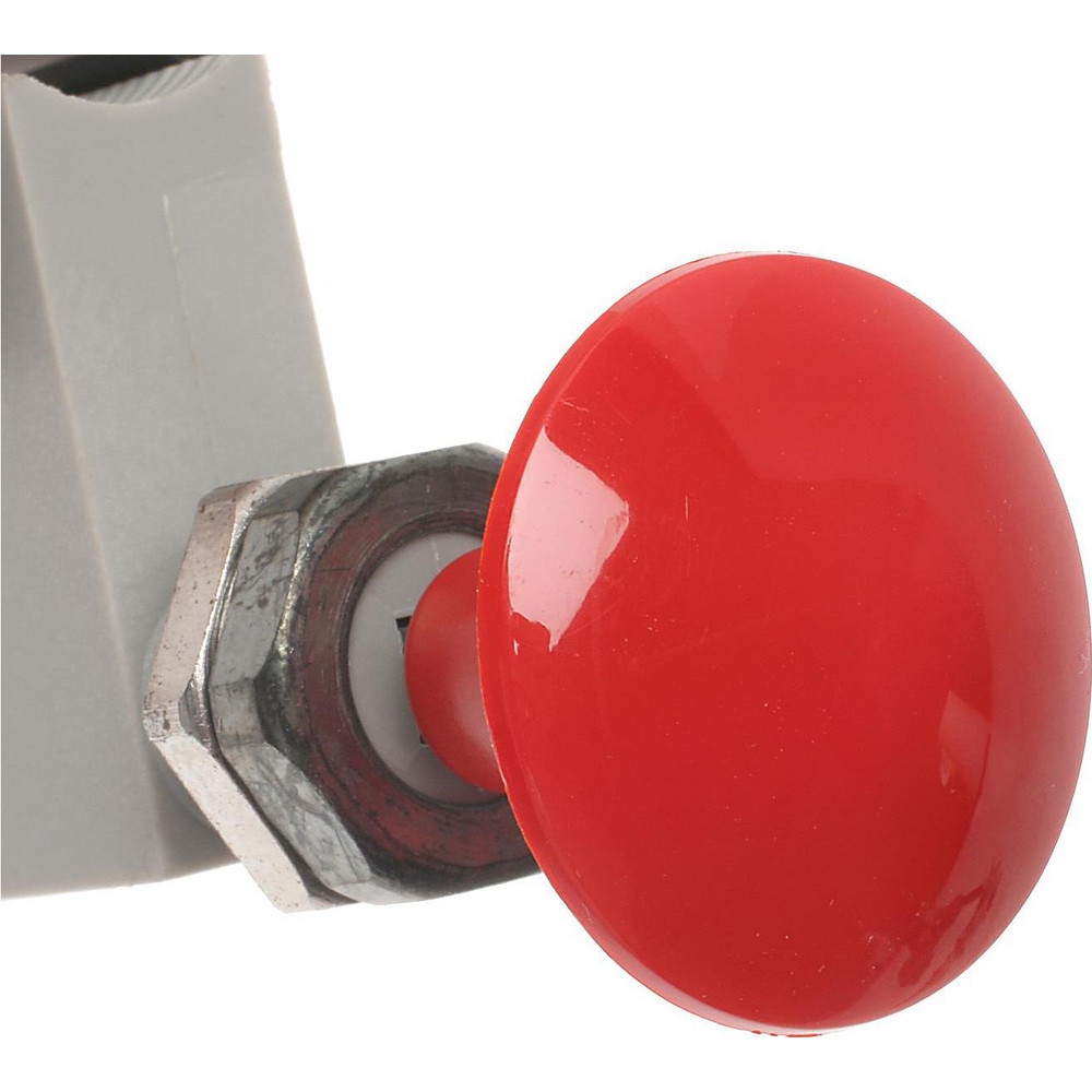 Pollak - Automotive Switches: Switch Type: Push Pull Switch; Number Of Connections: 2; Contact ...