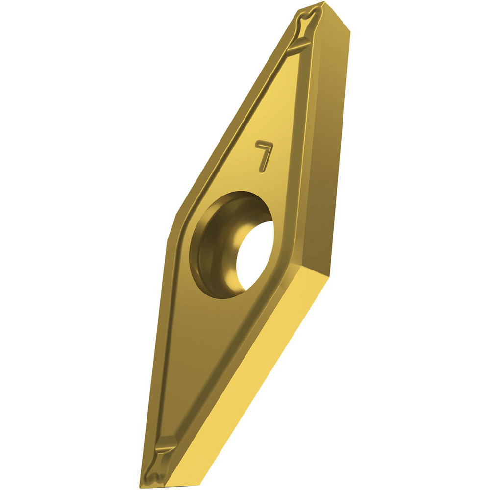 Dormer Pramet - Turning Inserts: Insert Style: VCGX; ANSI Size Code: 2 ...