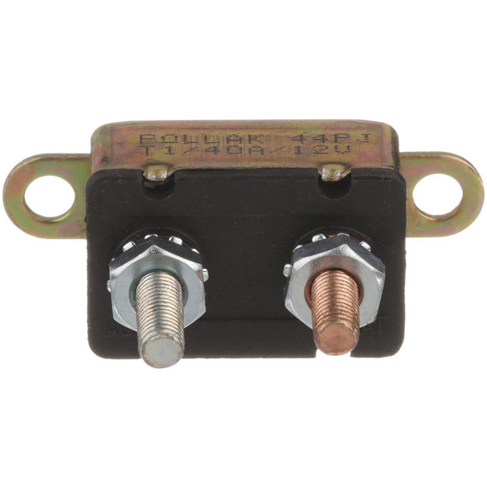 Pollak - Automotive Circuit Breakers: Mount: 2-Hole; Power: 12; Circuit ...