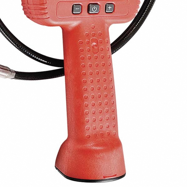 Starrett - 4.02 Inch Wide Camera Head Video Borescope - 89618672 - MSC ...