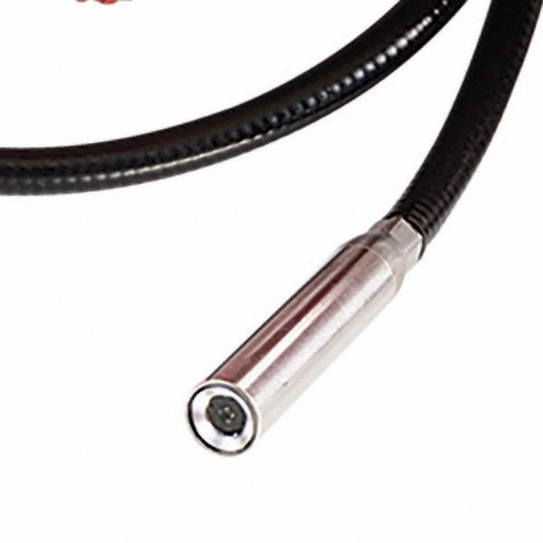 Starrett - 4.02 Inch Wide Camera Head Video Borescope - 89618672 - MSC ...