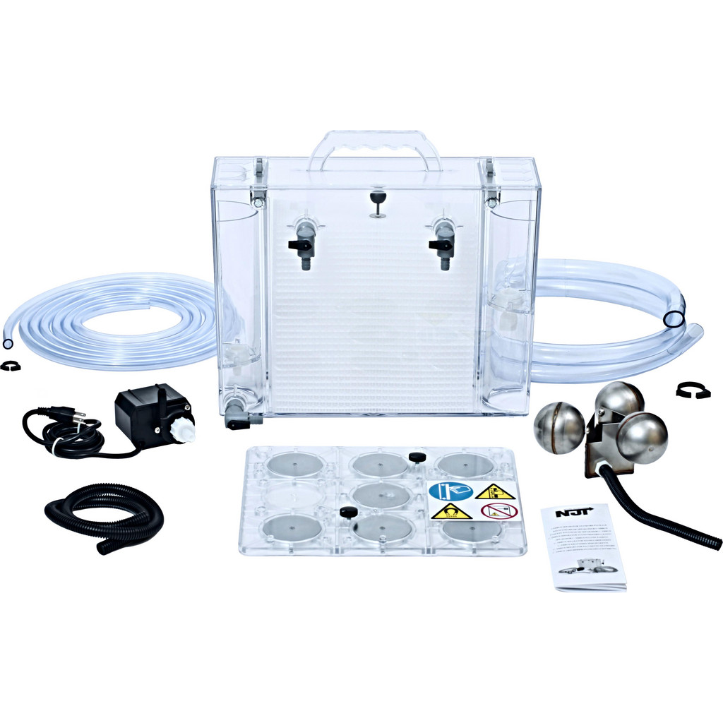 NexJen - Oil Skimmer: 15 GPH, 84" Reach | MSC Direct