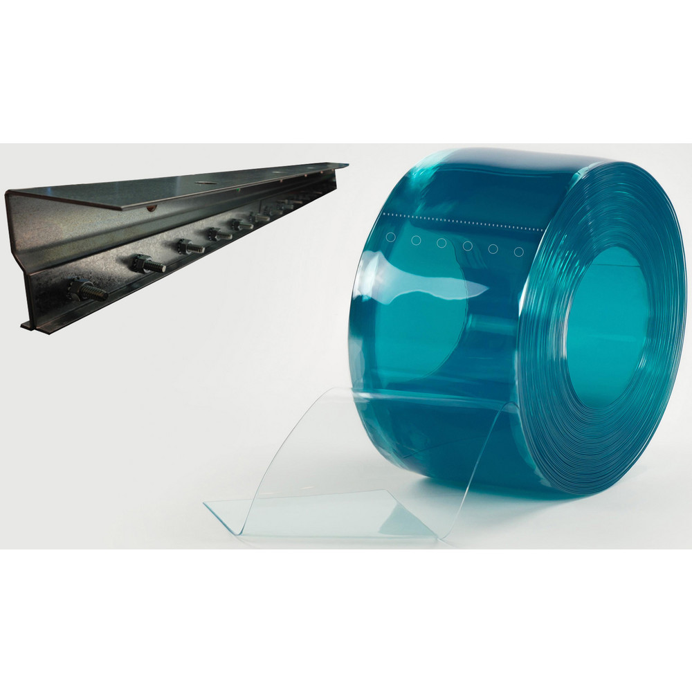 Clearway Door - Dock Strip Doors/Curtains: Type: Heavy Duty Strip Door ...