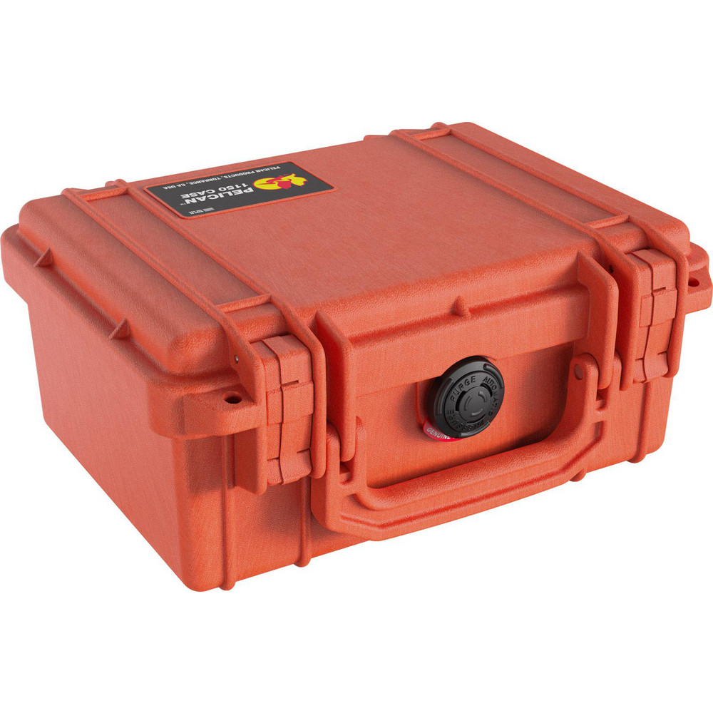 Pelican Products, Inc. - Clamshell Hard Case: Layered Foam, 7-51/64 ...